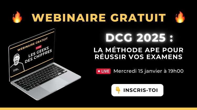 DCG 2025 : la méthode APE pour réussir vos examens